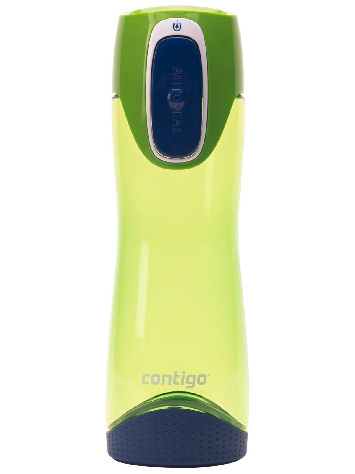 Contigo Swish Water Bottle 500ml - Citron Green | For children Brands ...