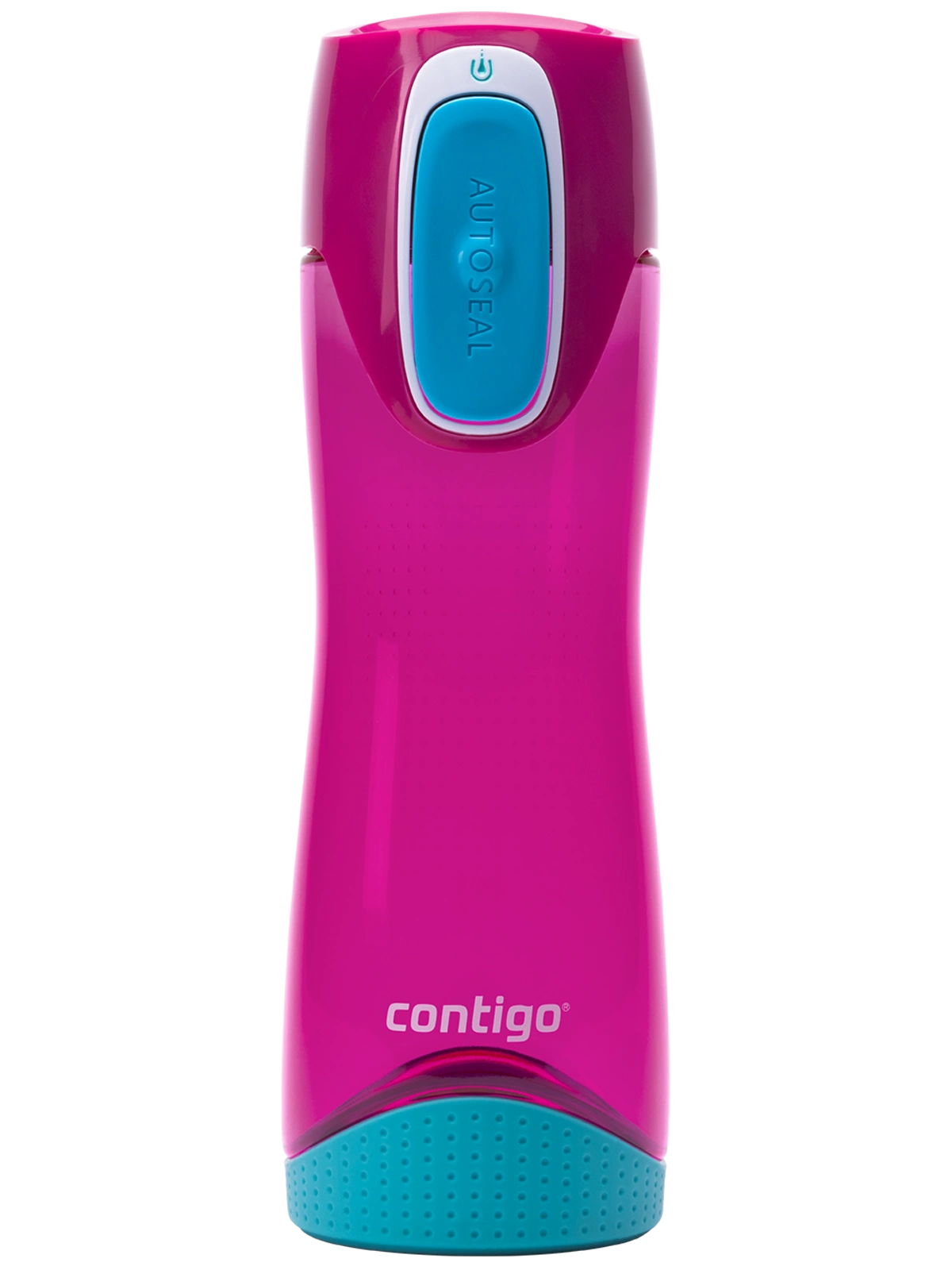 Water Bottle Contigo Swish 500ml - Magenta Pink | For children Brands ...